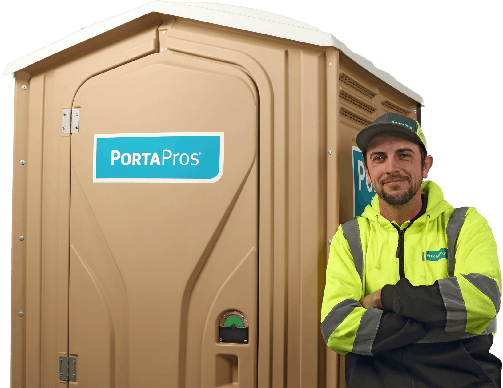 Porta Potty and Temporary Fencing Rentals in Boise, Idaho | PortaPros