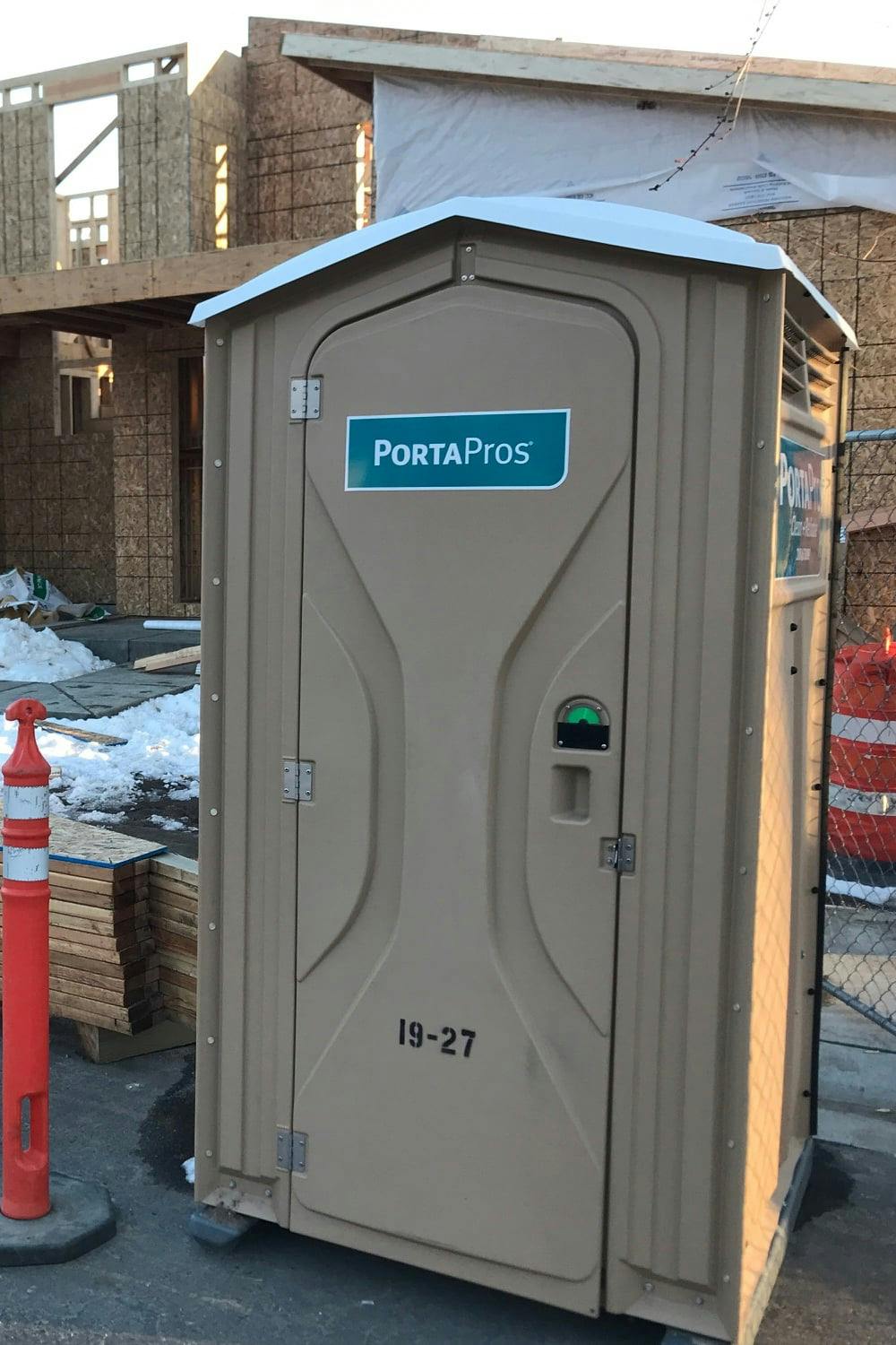 Porta Potty Requirements for Idaho Construction Sites