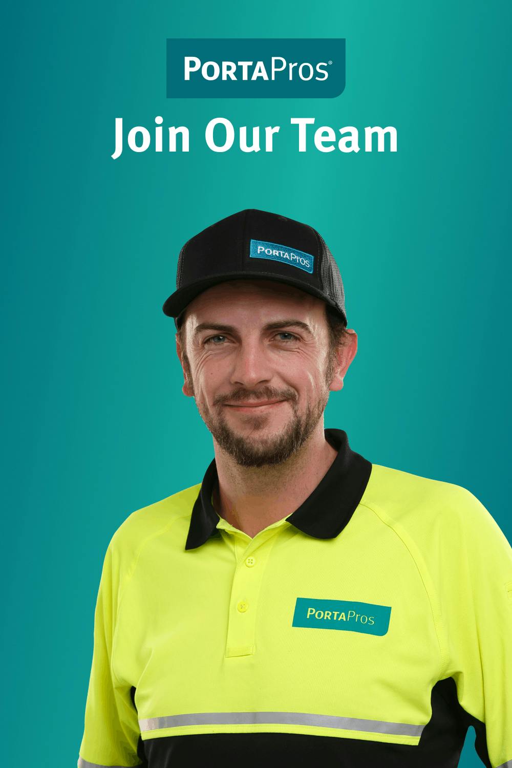 We Are Hiring! Join the PortaPros Team