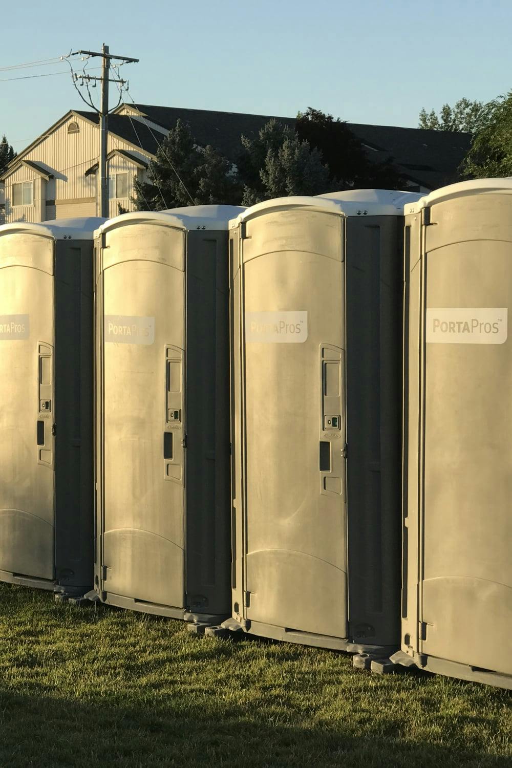 Jason Christie's Story With PortaPros