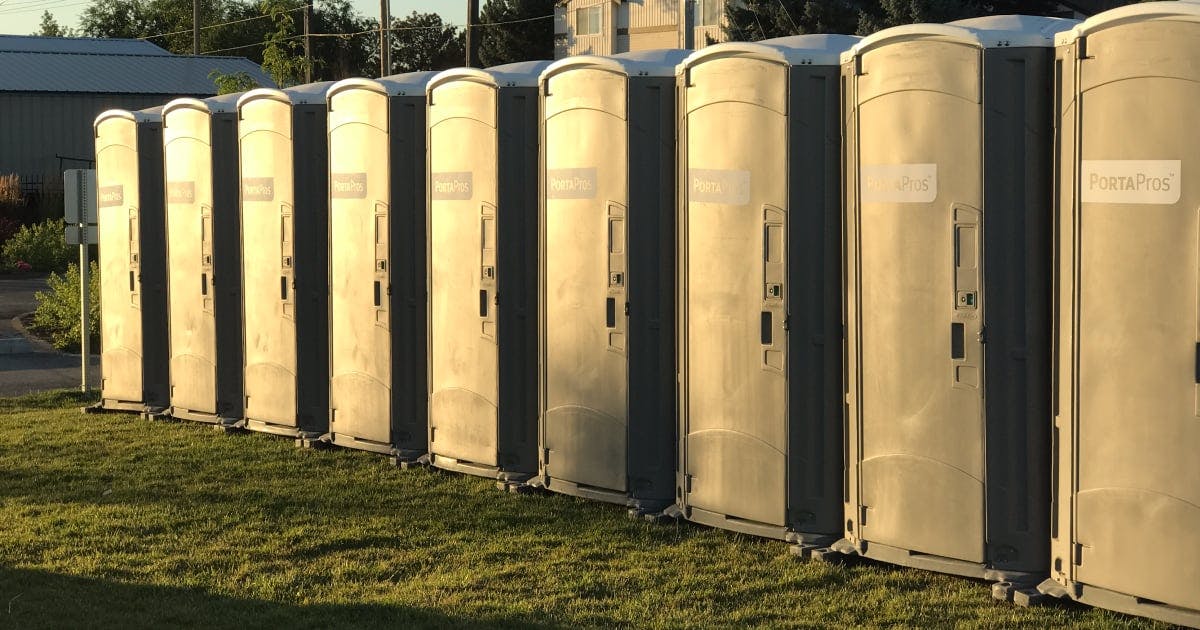 Jason Christie's Story With PortaPros