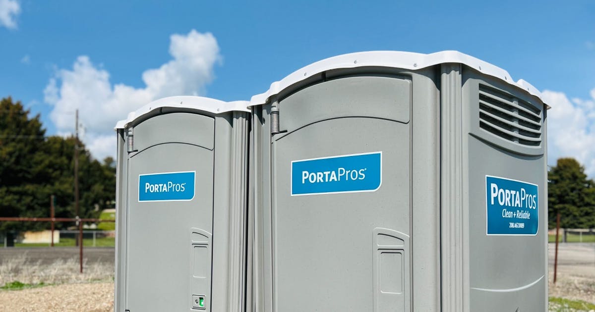 Top Benefits of Renting a Porta Potty for Events