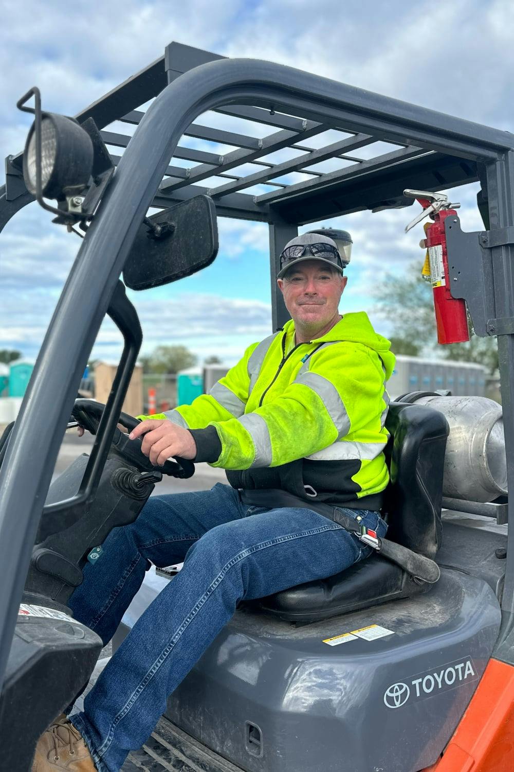 PortaPros Offers the Most Reliable Porta Potty Rentals in Idaho