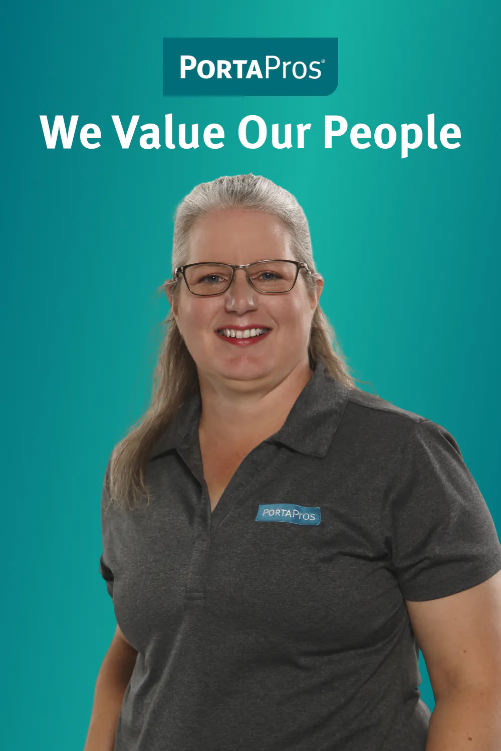 At PortaPros We Value Our People – Kim Bayless