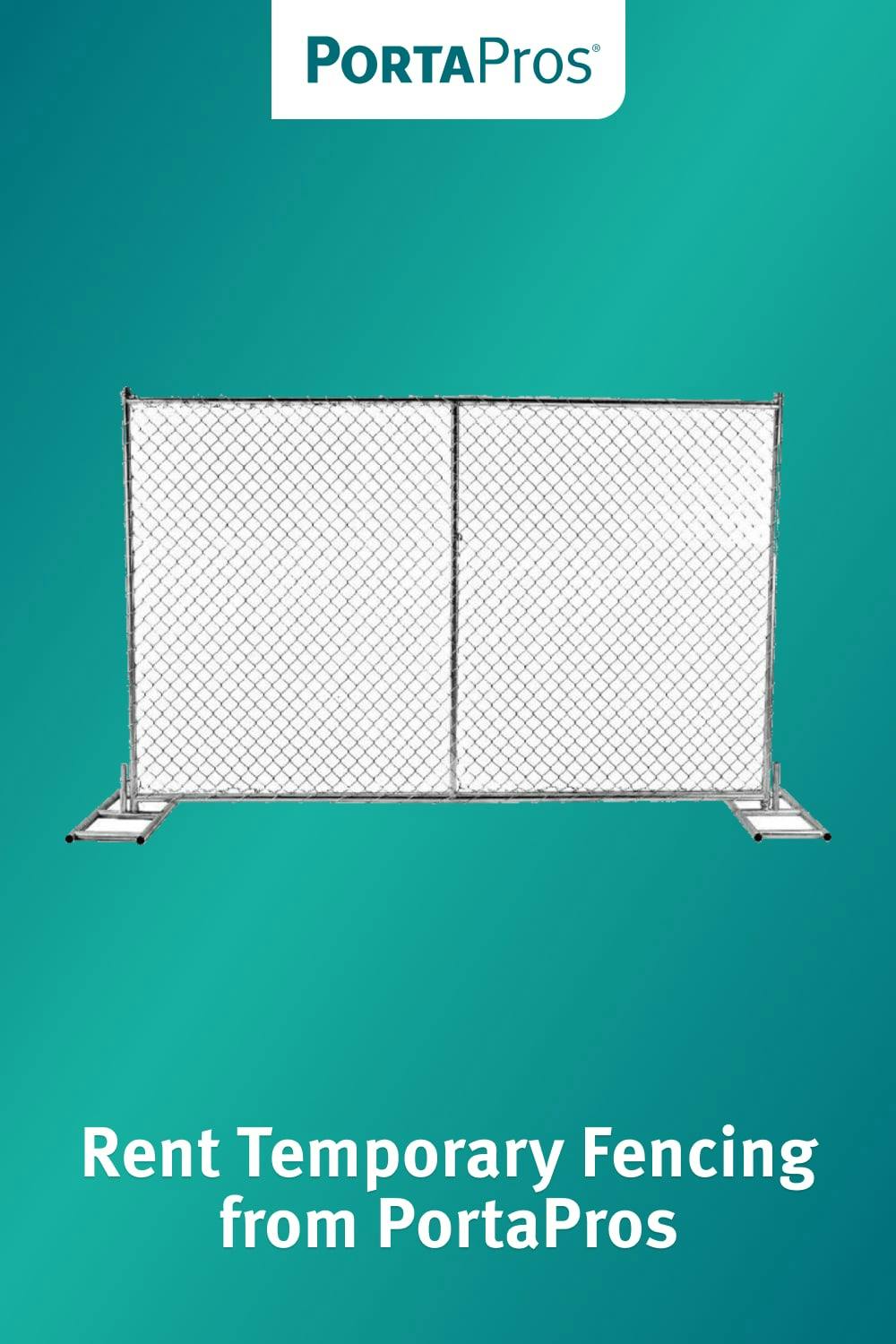 Rent Temporary Fencing | PortaPros